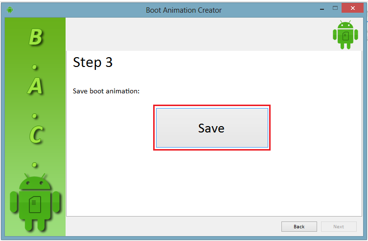 [Guide/Tutorial] How to create/preview Boot Animation & How to create flashable zip | XDA Forums